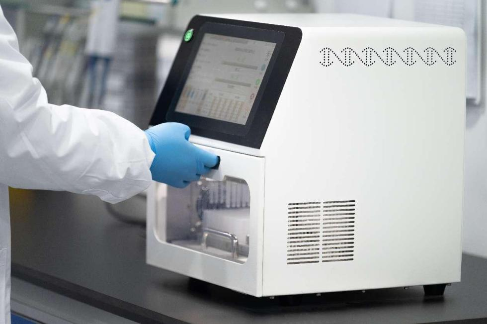 How to efficiently extract nucleic acids from plants - LNJNBIO
